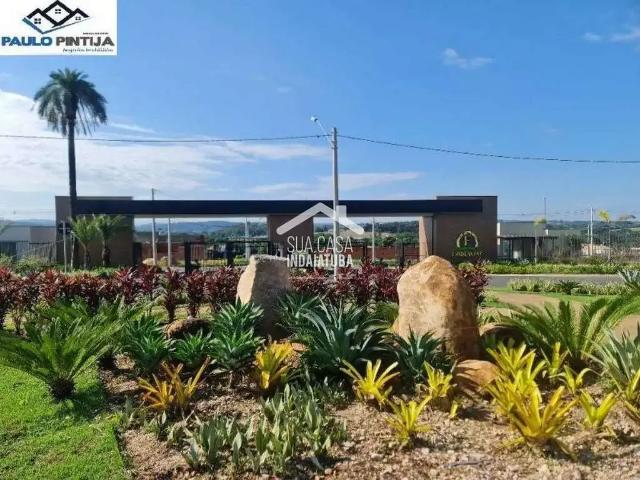 Terreno em Condomínio para Venda em Indaiatuba/SP Residencial Evidências