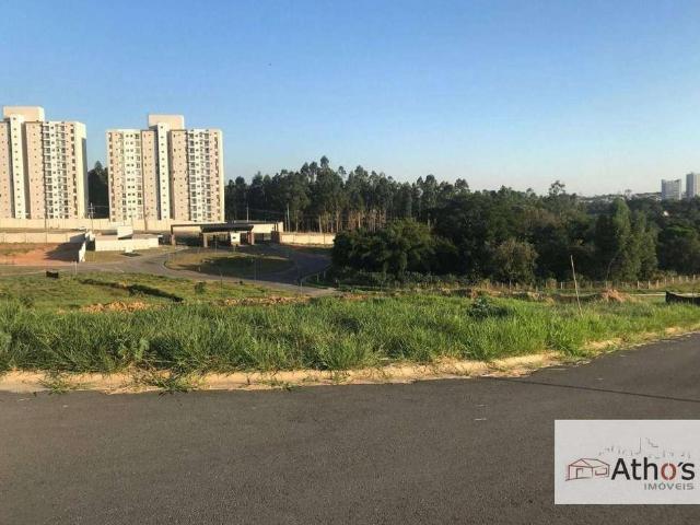Terreno em Condomínio para Venda em Indaiatuba/SP Chácara Alvorada