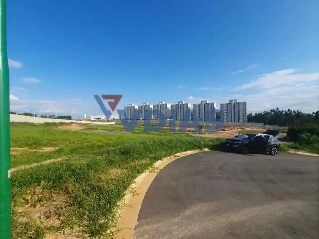 Terreno em Condomínio para Venda em Indaiatuba/SP Chácara Alvorada