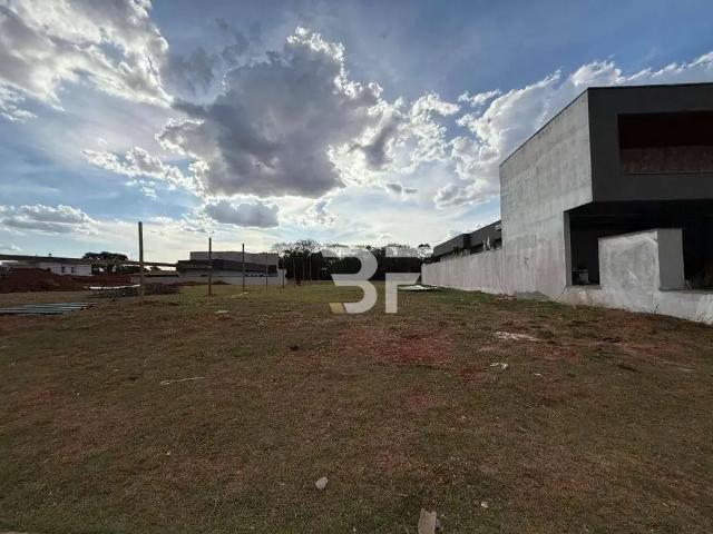 Terreno em Condomínio para Venda em Indaiatuba/SP Chácara Alvorada