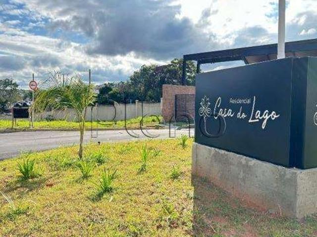 Terreno em Condomínio para Venda em Indaiatuba/SP Chácara Alvorada