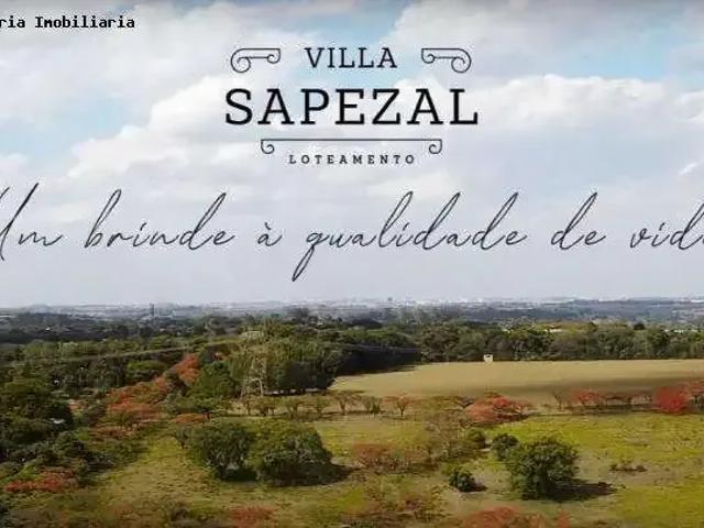 Terreno em Condomínio para Venda em Indaiatuba/SP Chácara Alvorada