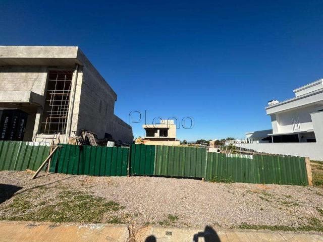 Terreno em Condomínio para Venda em Indaiatuba/SP Chácara Alvorada