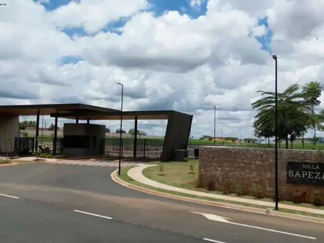 Terreno em Condomínio para Venda em Indaiatuba/SP Chácara Alvorada
