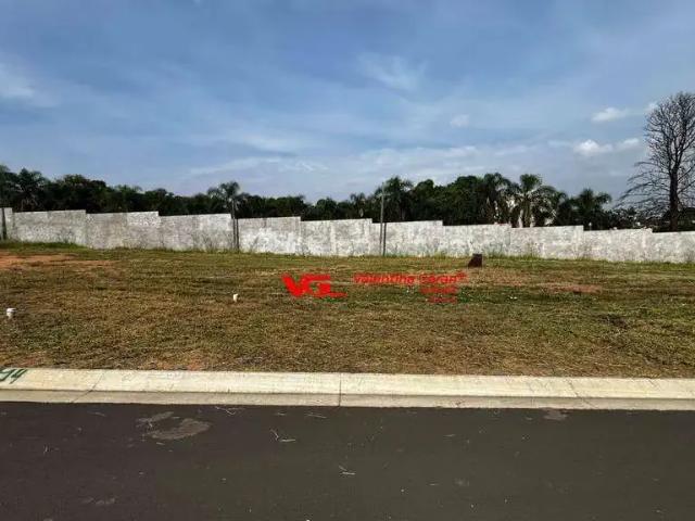 Terreno em Condomínio para Venda em Indaiatuba/SP Chácara Areal