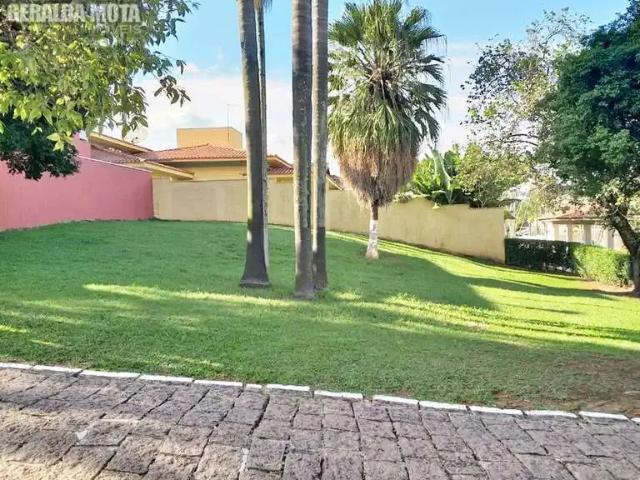 Terreno em Condomínio para Venda em Indaiatuba/SP Chácara Belvedere