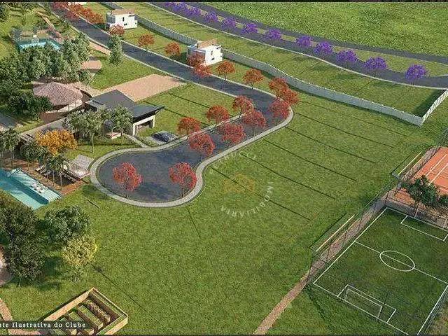 Terreno em Condomínio para Venda em Indaiatuba/SP Chácara Polaris
