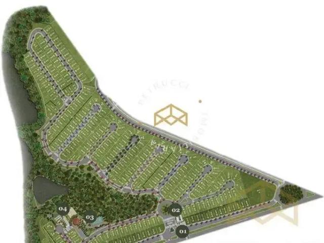 Terreno em Condomínio para Venda em Indaiatuba/SP Chácara Polaris