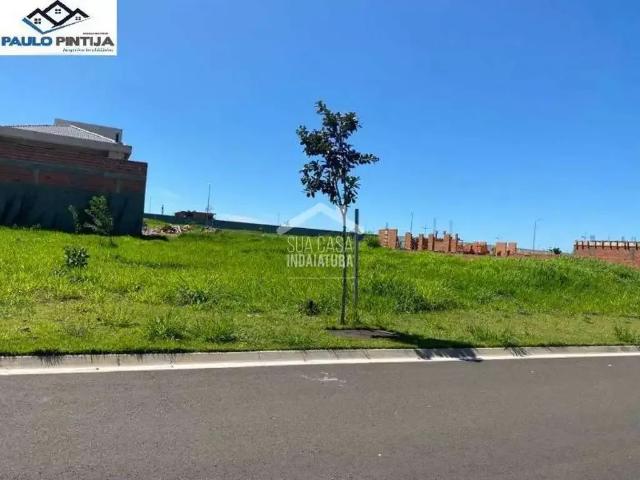 Terreno em Condomínio para Venda em Indaiatuba/SP Cidade Nova I