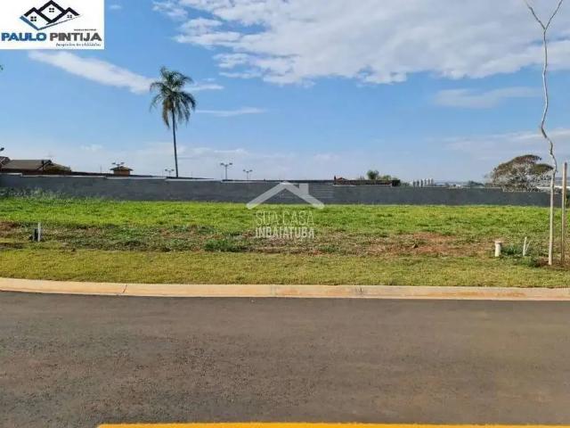 Terreno em Condomínio para Venda em Indaiatuba/SP Cidade Nova I