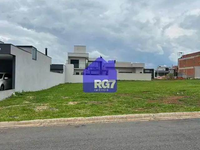 Terreno em Condomínio para Venda em Indaiatuba/SP Cidade Nova II