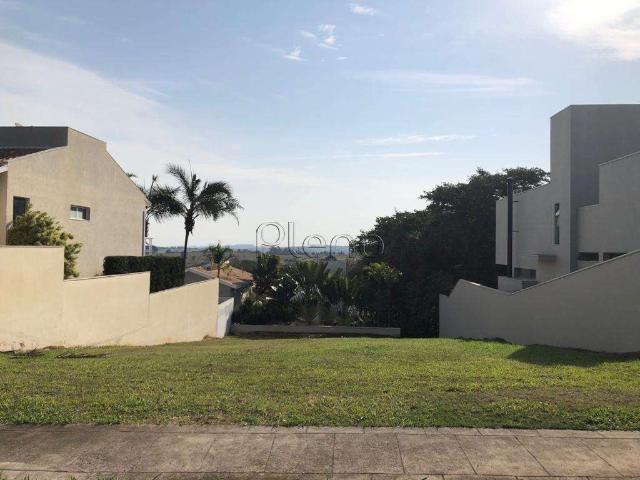 Terreno em Condomínio para Venda em Indaiatuba/SP Altos da Bela Vista