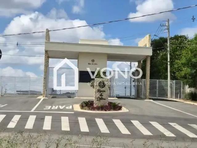 Terreno em Condomínio para Venda em Indaiatuba/SP Altos da Bela Vista