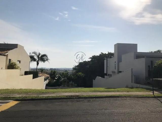 Terreno em Condomínio para Venda em Indaiatuba/SP Altos da Bela Vista