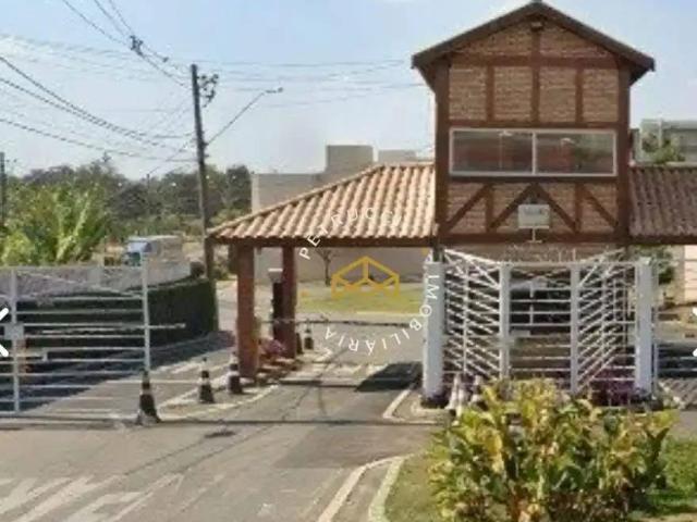Terreno em Condomínio para Venda em Indaiatuba/SP Altos da Bela Vista