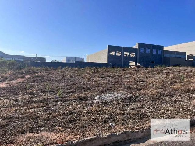 Terreno em Condomínio para Venda em Indaiatuba/SP Distrito Empresarial Industrial