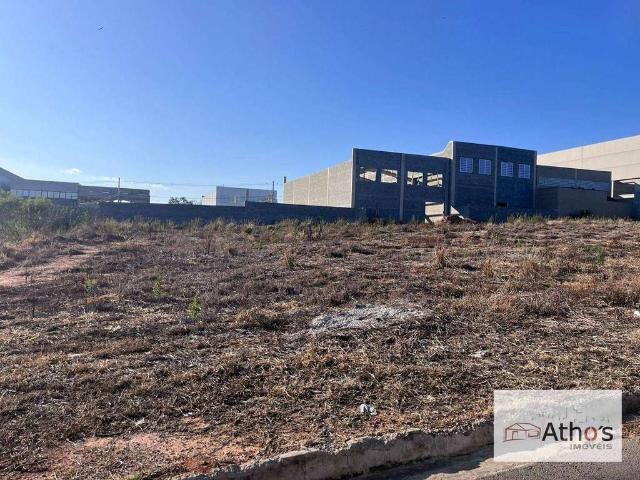 Terreno em Condomínio para Venda em Indaiatuba/SP Distrito Empresarial Industrial