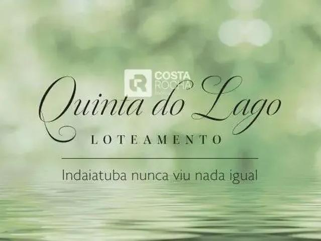 Terreno em Condomínio para Venda em Indaiatuba/SP Francisco Quirino
