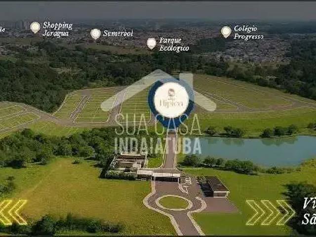 Terreno em Condomínio para Venda em Indaiatuba/SP Helvétia Country