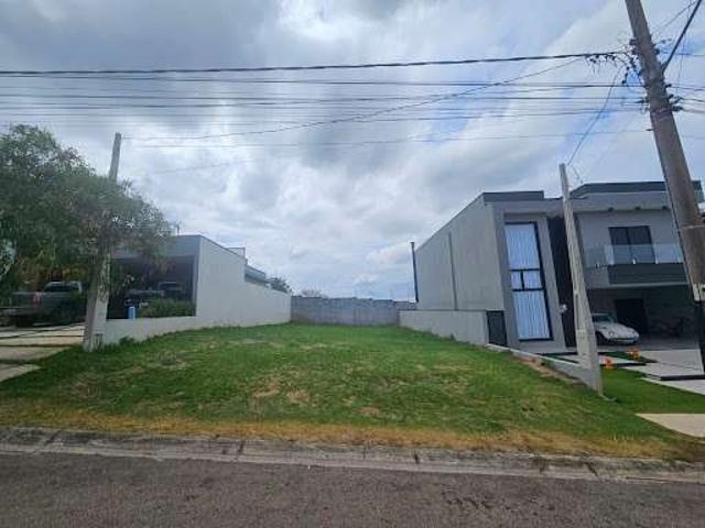 Terreno em Condomínio para Venda em Indaiatuba/SP Itaici