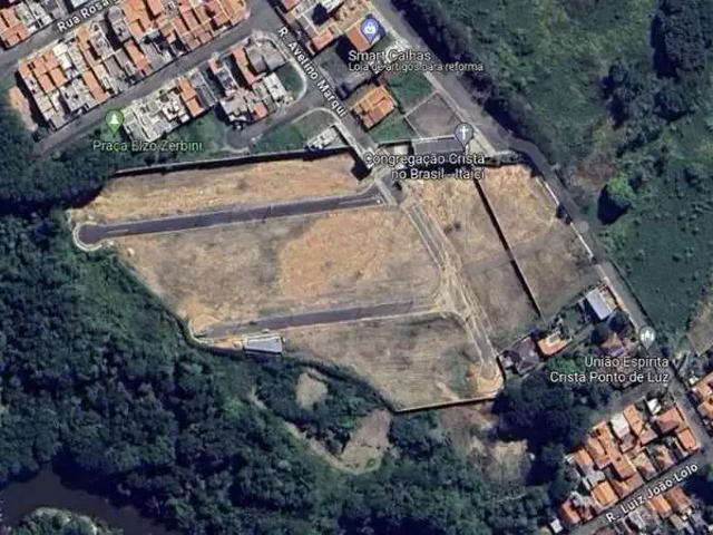 Terreno em Condomínio para Venda em Indaiatuba/SP Itaici