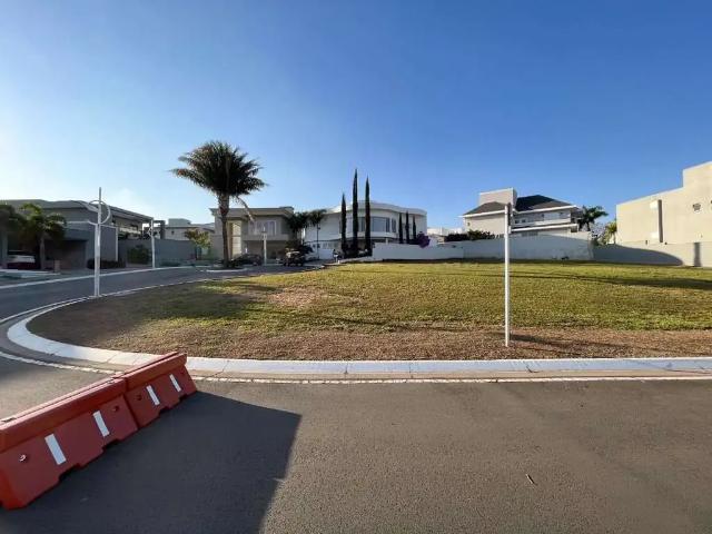 Terreno em Condomínio para Venda em Indaiatuba/SP Jardim Maison Du Parc
