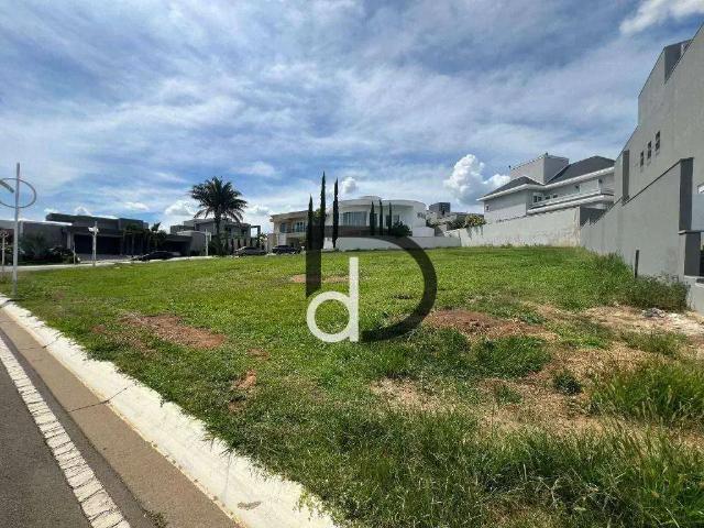 Terreno em Condomínio para Venda em Indaiatuba/SP Jardim Maison Du Parc