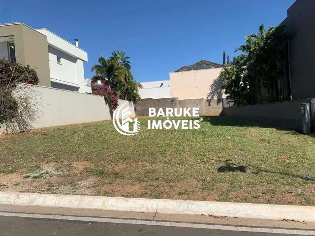 Terreno em Condomínio para Venda em Indaiatuba/SP Jardim Maison Du Parc
