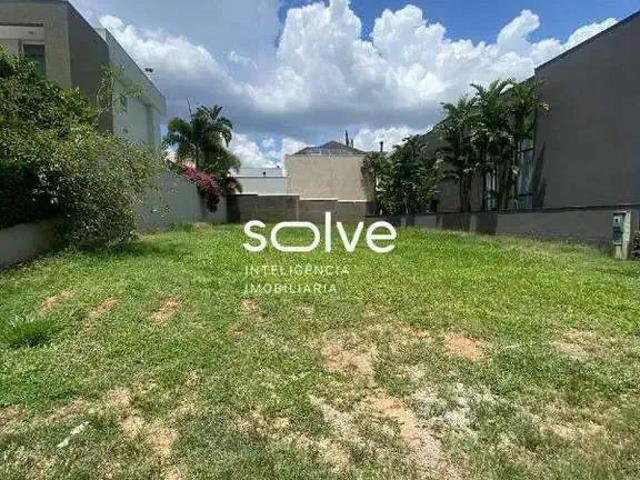 Terreno em Condomínio para Venda em Indaiatuba/SP Jardim Maison Du Parc