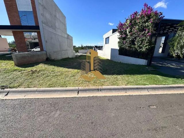 Terreno em Condomínio para Venda em Indaiatuba/SP Jardim Mantova