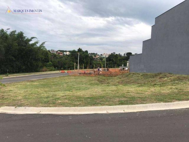 Terreno em Condomínio para Venda em Indaiatuba/SP Jardim Mantova