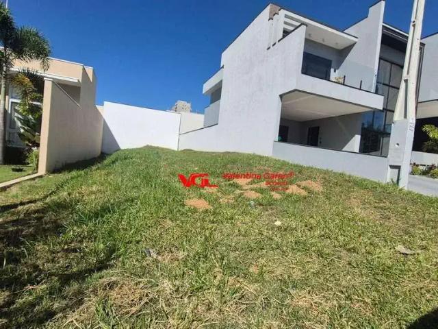 Terreno em Condomínio para Venda em Indaiatuba/SP Jardim Mantova
