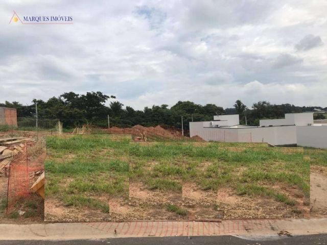 Terreno em Condomínio para Venda em Indaiatuba/SP Jardim Mantova