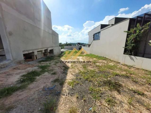 Terreno em Condomínio para Venda em Indaiatuba/SP Jardim Mantova
