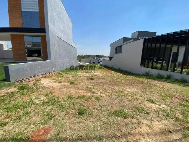Terreno em Condomínio para Venda em Indaiatuba/SP Jardim Mantova