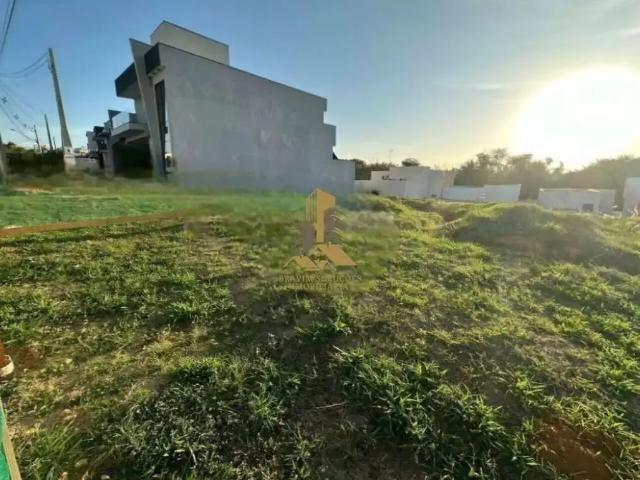 Terreno em Condomínio para Venda em Indaiatuba/SP Jardim Mantova