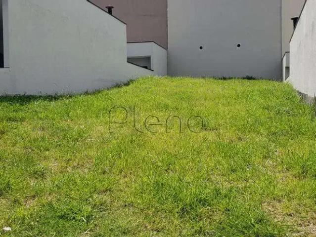 Terreno em Condomínio para Venda em Indaiatuba/SP Jardim Mantova