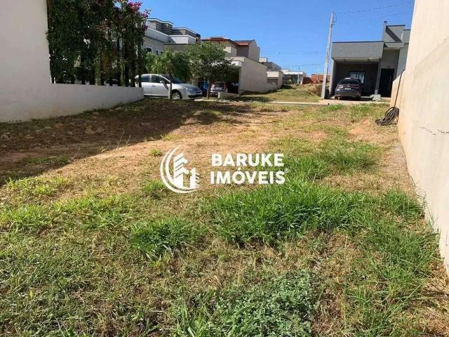 Terreno em Condomínio para Venda em Indaiatuba/SP Jardim Mantova