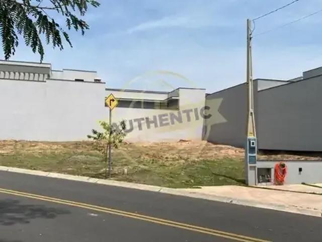 Terreno em Condomínio para Venda em Indaiatuba/SP Jardim Mantova