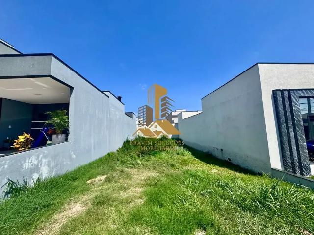 Terreno em Condomínio para Venda em Indaiatuba/SP Jardim Mantova