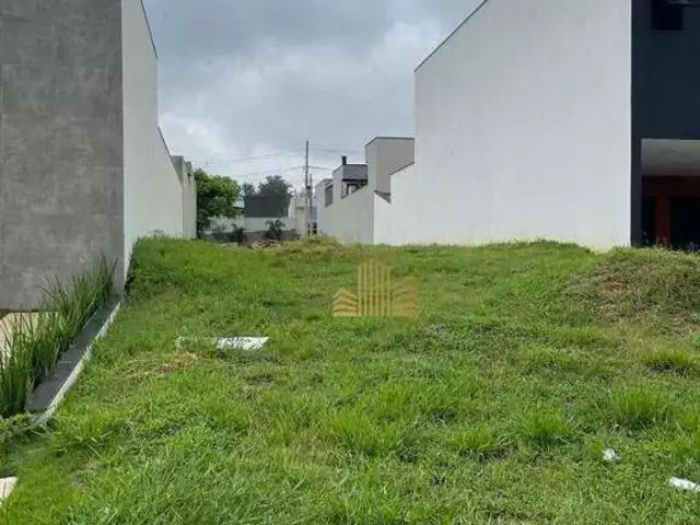 Terreno em Condomínio para Venda em Indaiatuba/SP Jardim Mantova