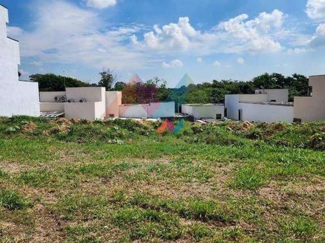 Terreno em Condomínio para Venda em Indaiatuba/SP Jardim Mantova