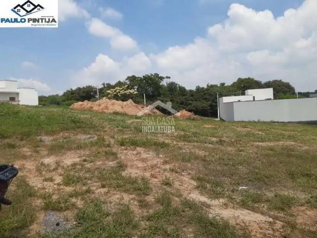 Terreno em Condomínio para Venda em Indaiatuba/SP Jardim Mantova