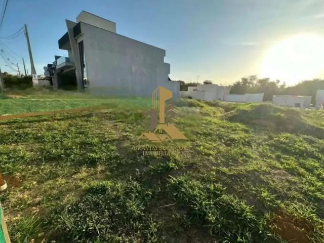 Terreno em Condomínio para Venda em Indaiatuba/SP Jardim Mantova