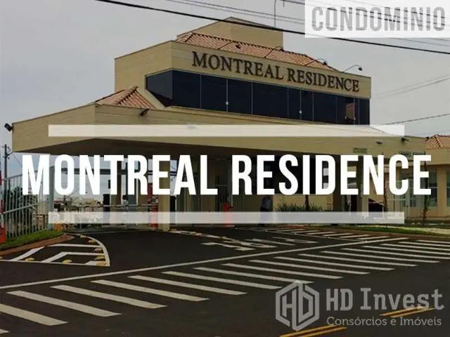 Terreno em Condomínio para Venda em Indaiatuba/SP Jardim Montreal Residence