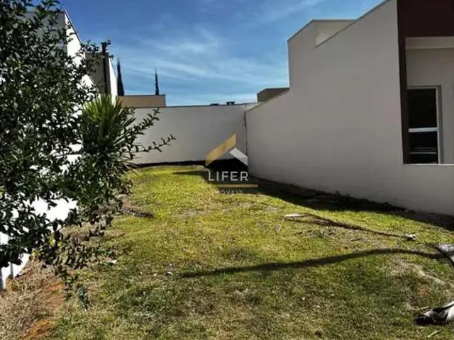 Terreno em Condomínio para Venda em Indaiatuba/SP Jardim Montreal Residence