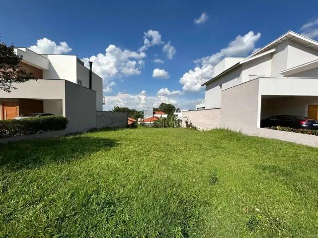 Terreno em Condomínio para Venda em Indaiatuba/SP Jardim Morumbi