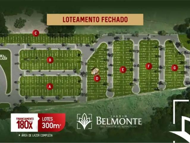 Terreno em Condomínio para Venda em Indaiatuba/SP Jardim Belmonte