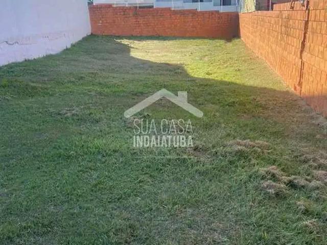 Terreno em Condomínio para Venda em Indaiatuba/SP Jardim Bela Vista