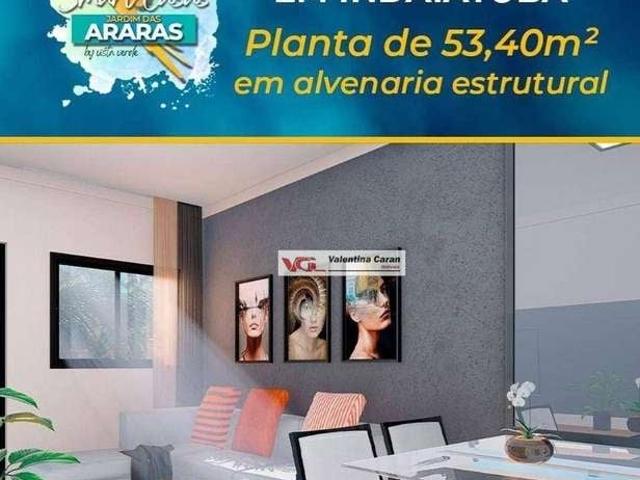 Terreno em Condomínio para Venda em Indaiatuba/SP Jardim das Araras
